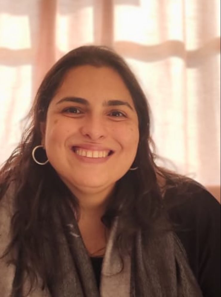 Drª. Luciana Maria Ramires Esper - Agron Food Academy